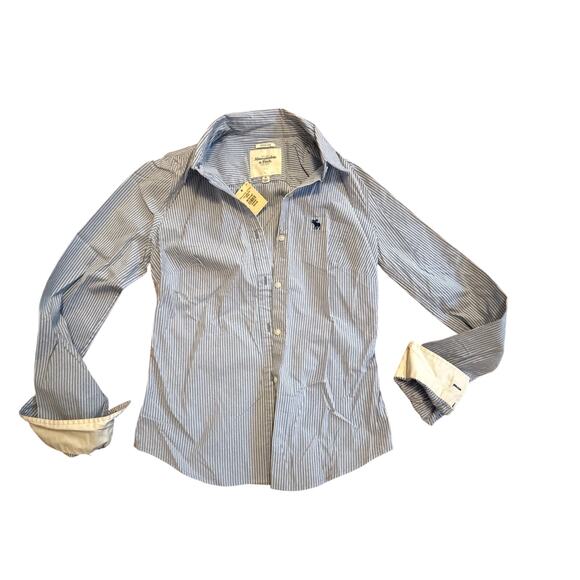 Abercrombie & Fitch | Tops | Nwt Womens Abercrombie Fitch Vintage Y2k ...